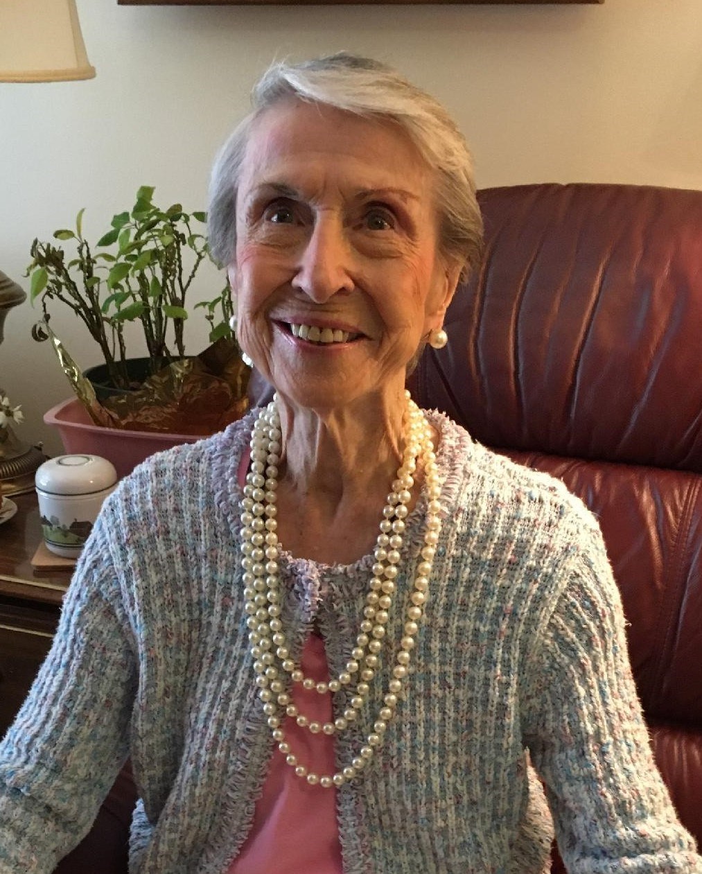 Dorothy Reuss Obituary - Charlotte, NC