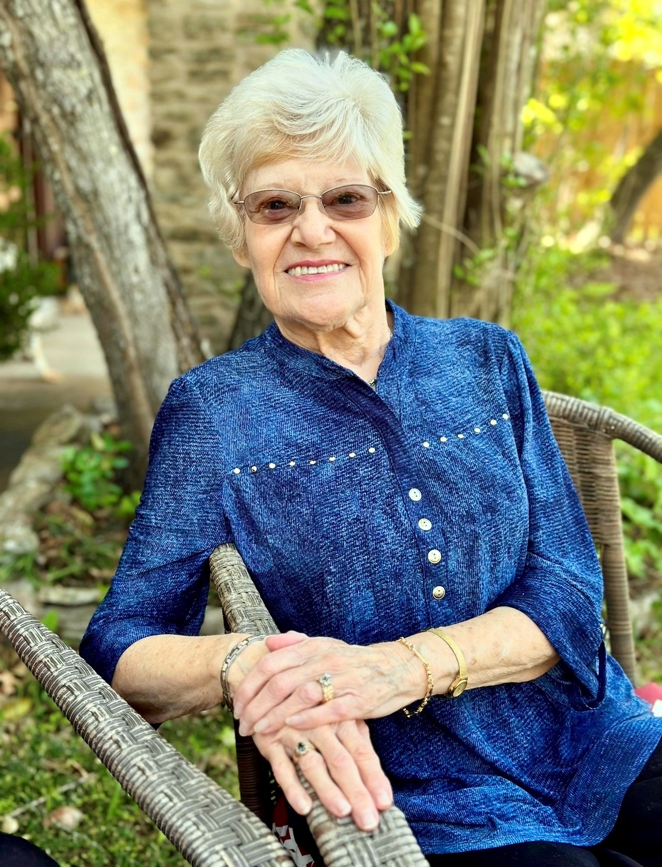 Polly Womack Obituary - Austin, TX
