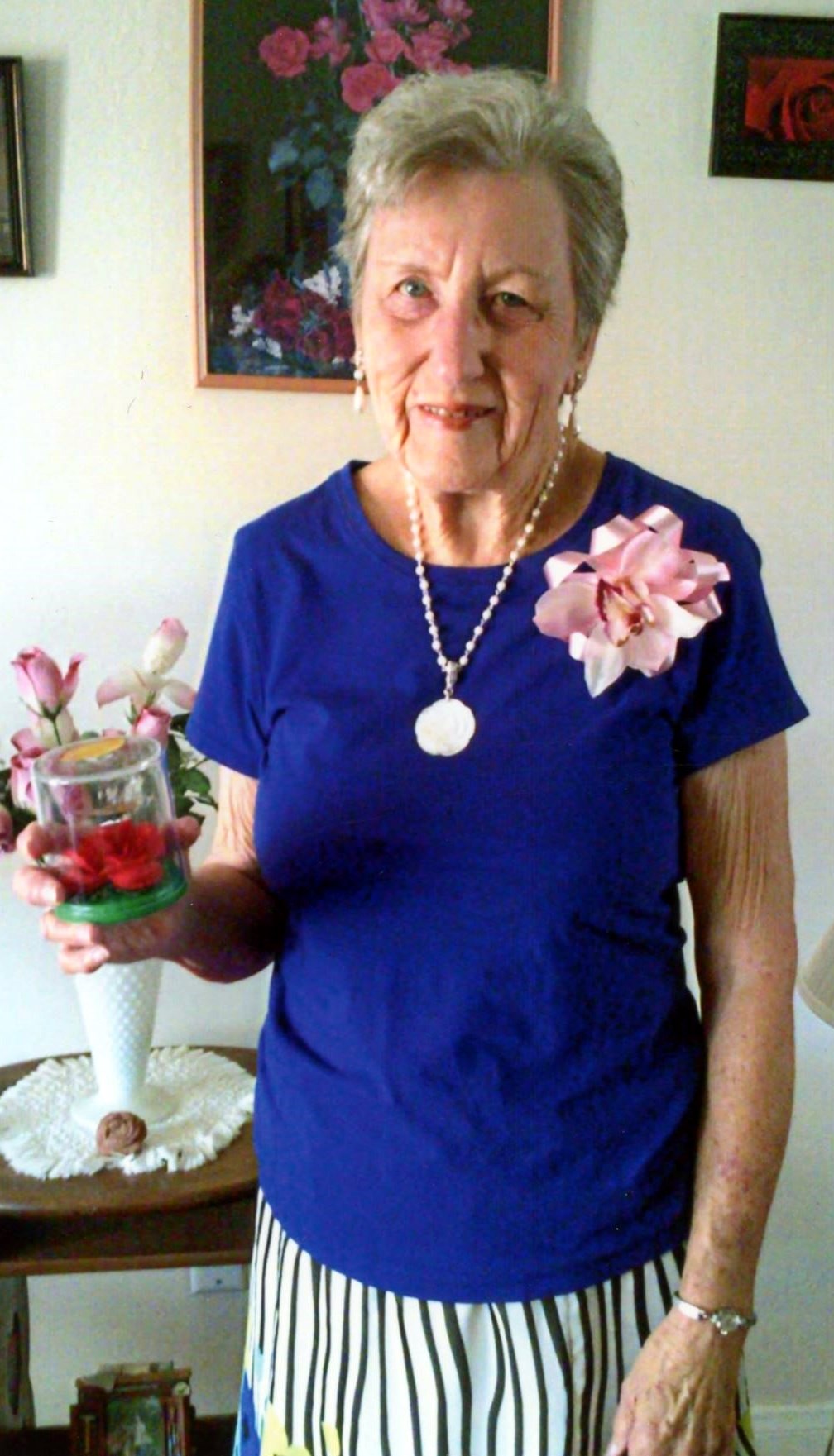 Marilyn Joyce Danley Obituary - Bakersfield, CA