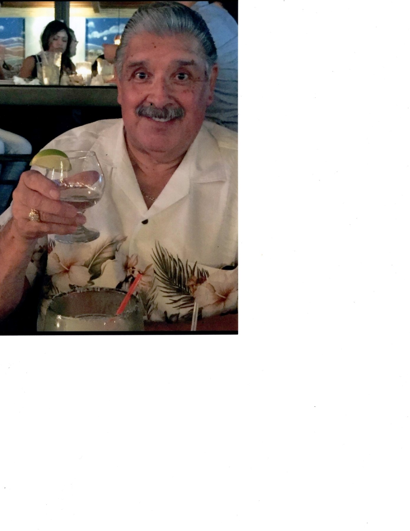 Frank Chagolla Obituary - Riverside, CA