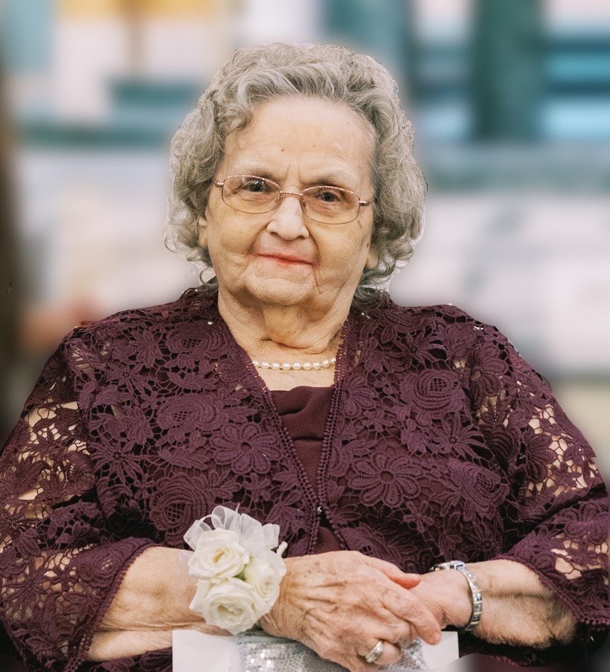 Millie Frances Svrcek Obituary - Dallas, TX