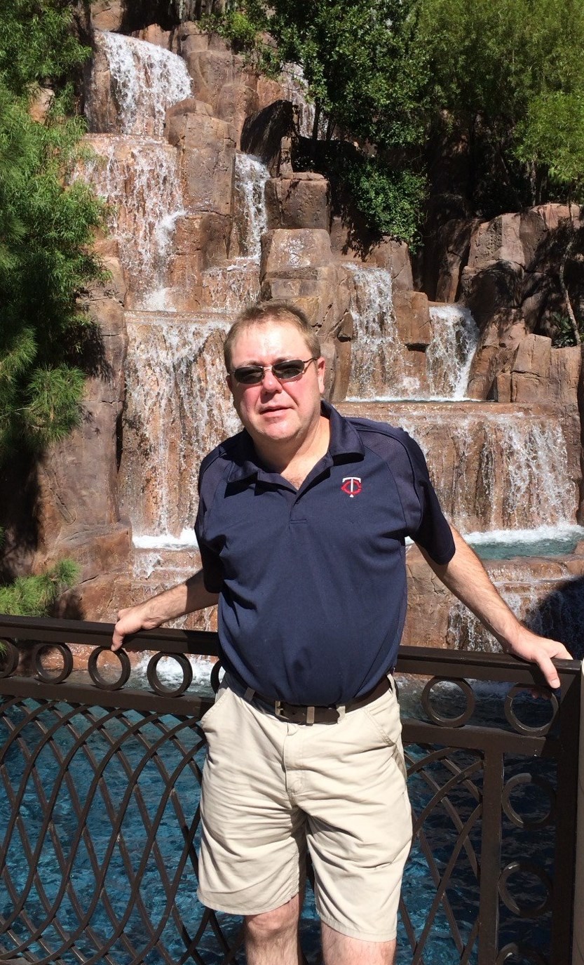 Randy Mitchell Obituary - New Hope, MN