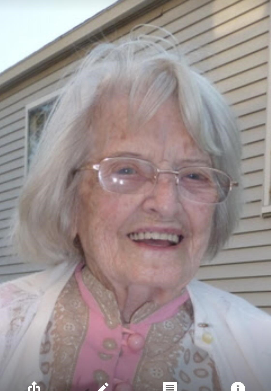 Antia Lou Elizabeth Chastain Obituary - Dayton, OH