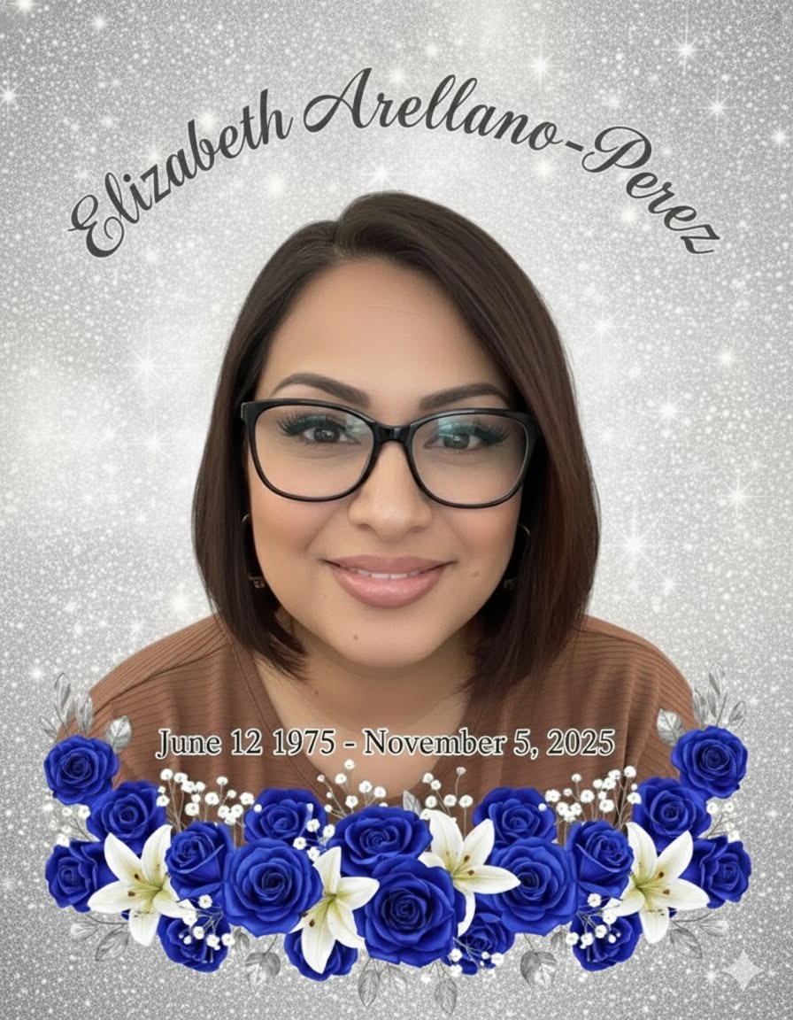 Elizabeth Arellano-Perez Obituary - Mesquite, TX