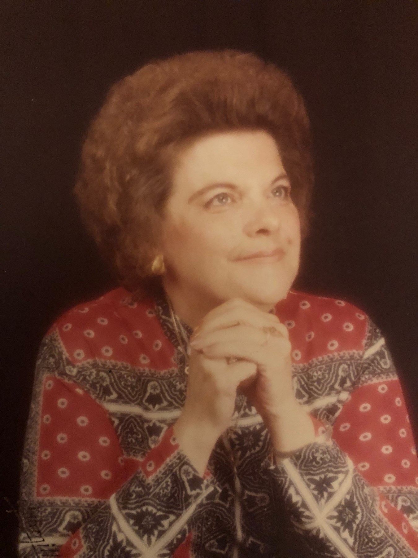 Mrs. Patsy Jean Brooks Obituary - Dallas, TX