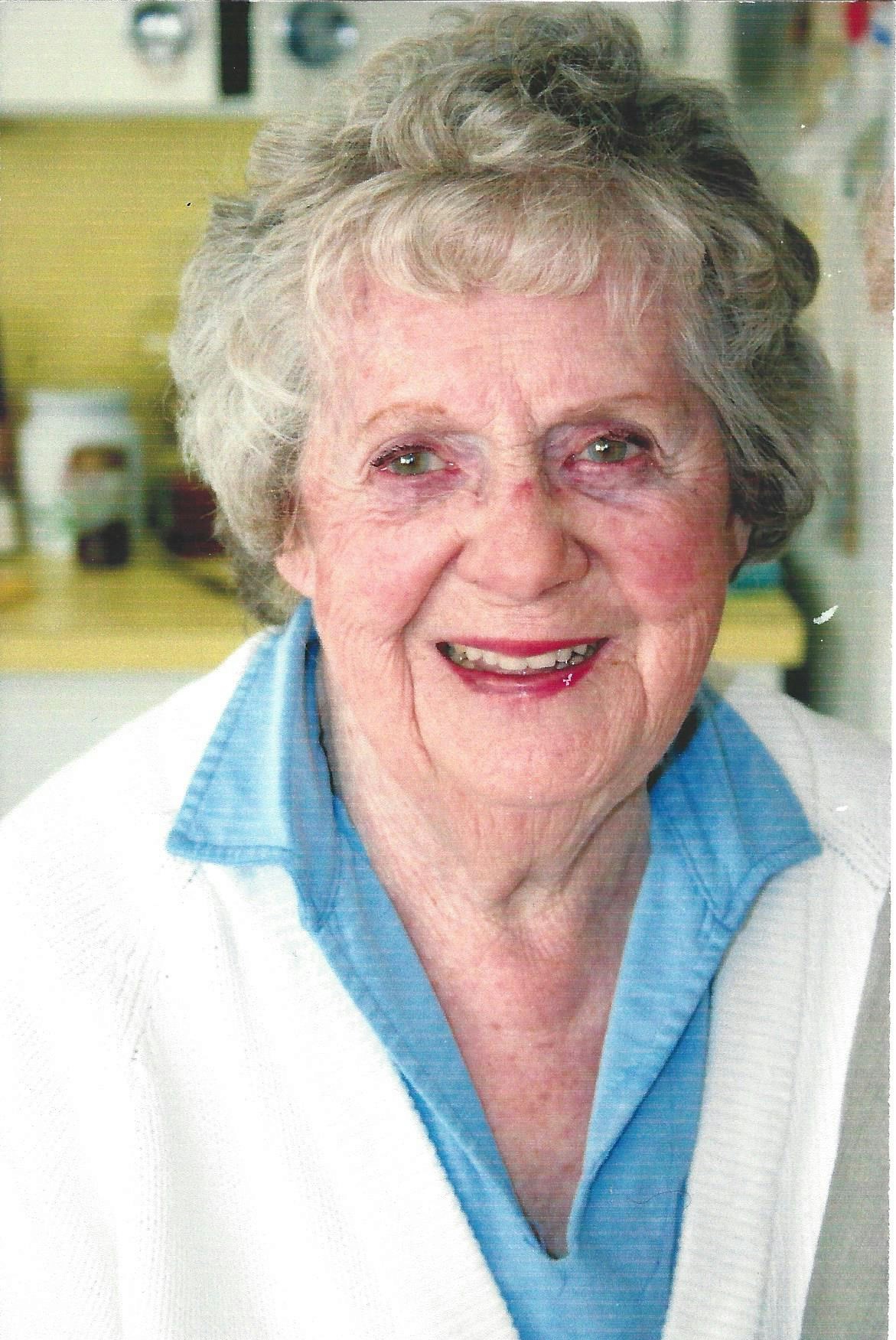 Edna Marie Milan Obituary - Calgary, AB