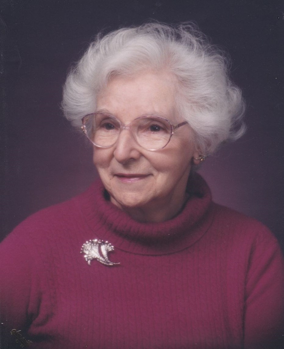 Mary Joyce Montgomery Obituary - Hamilton, ON