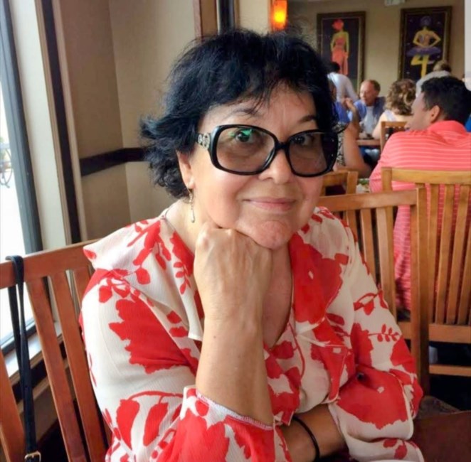 Celia Maria Paula Obituary - The Woodlands, TX