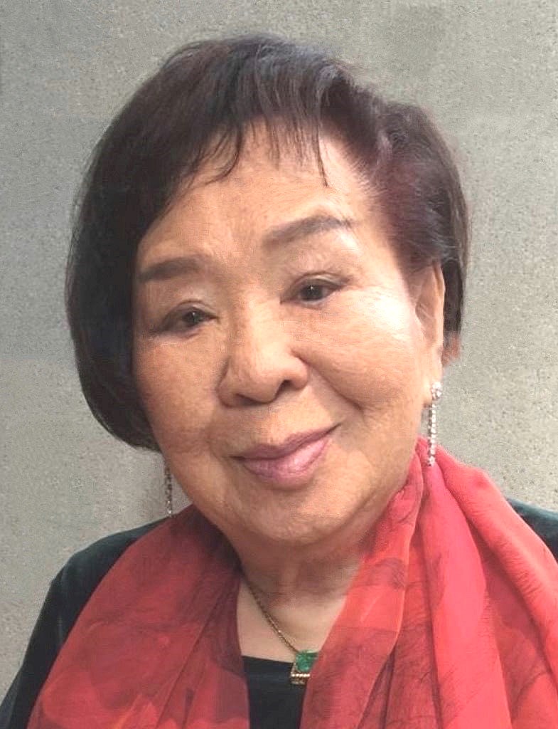 May Fung Ming Wong 黃陳鳳鳴 Obituary - Burnaby, BC