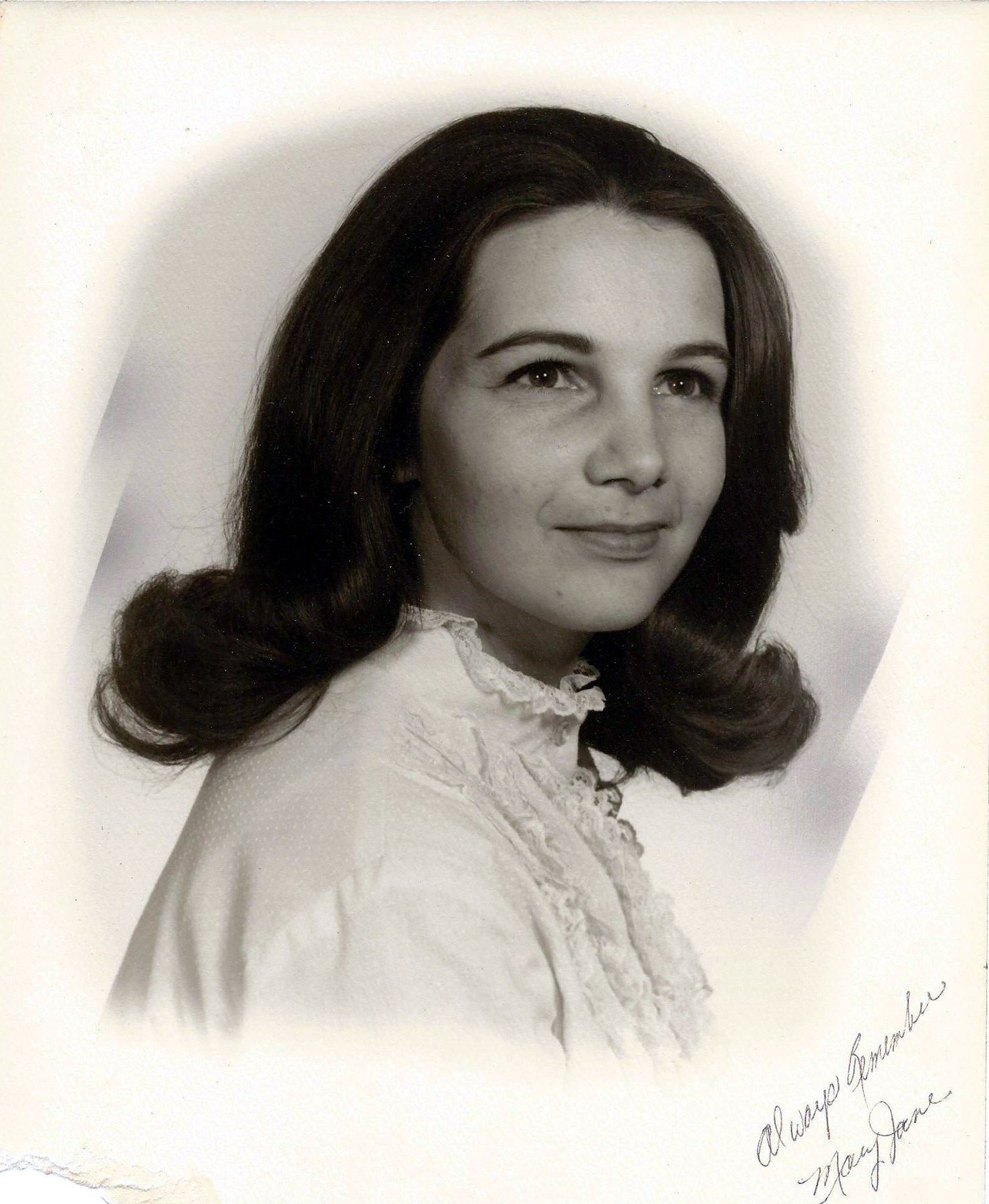 Mary Jane Mann Obituary - Phoenix, AZ