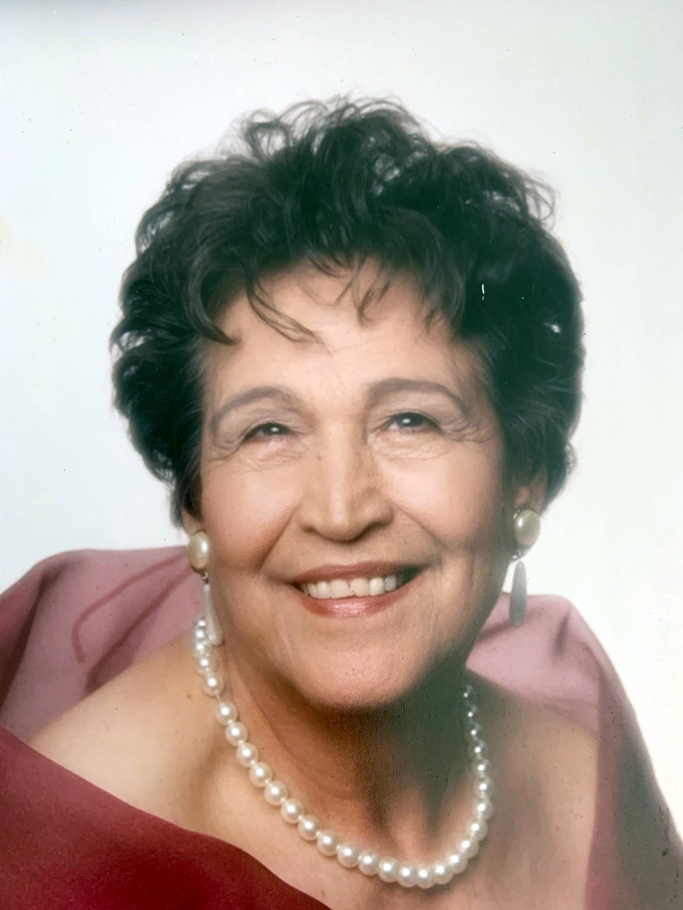 Maria Luisa Caldera Obituary - Glendora, CA