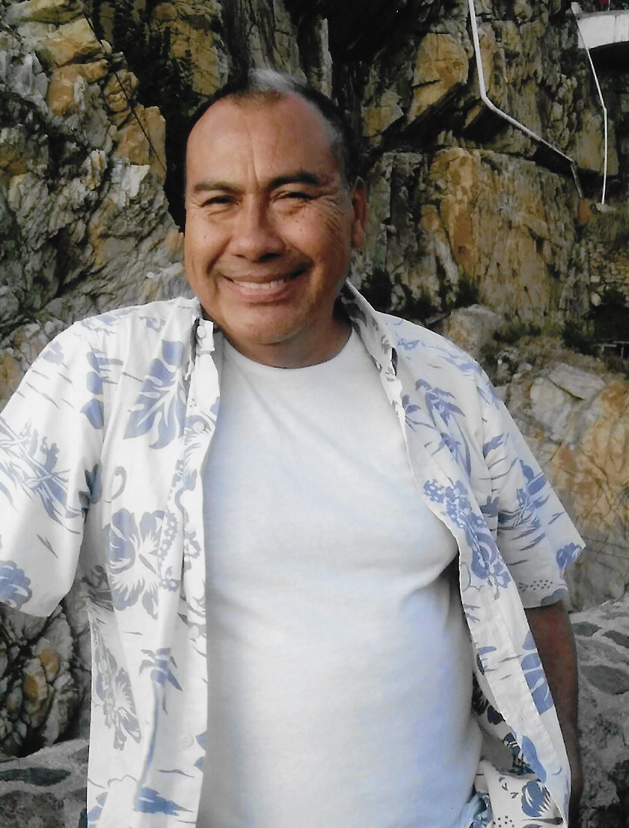 Pablo Vinalay Aleman Obituary - Bell, CA