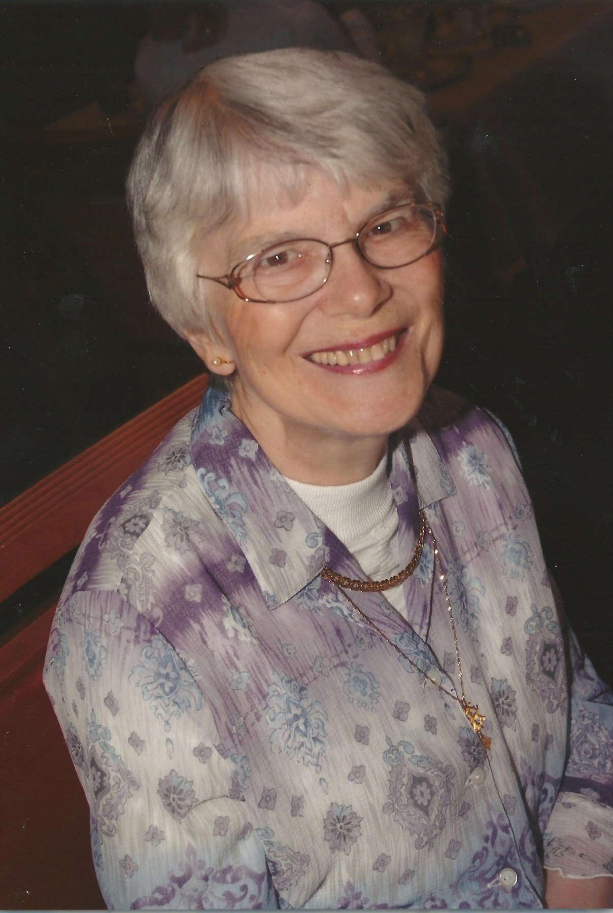 Bernice McNeilly Obituary - St-Lambert, QC