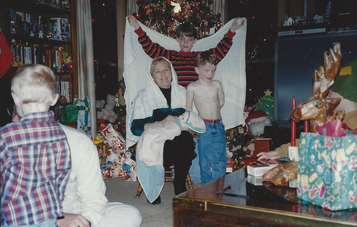 Sherry Williams Model 1970