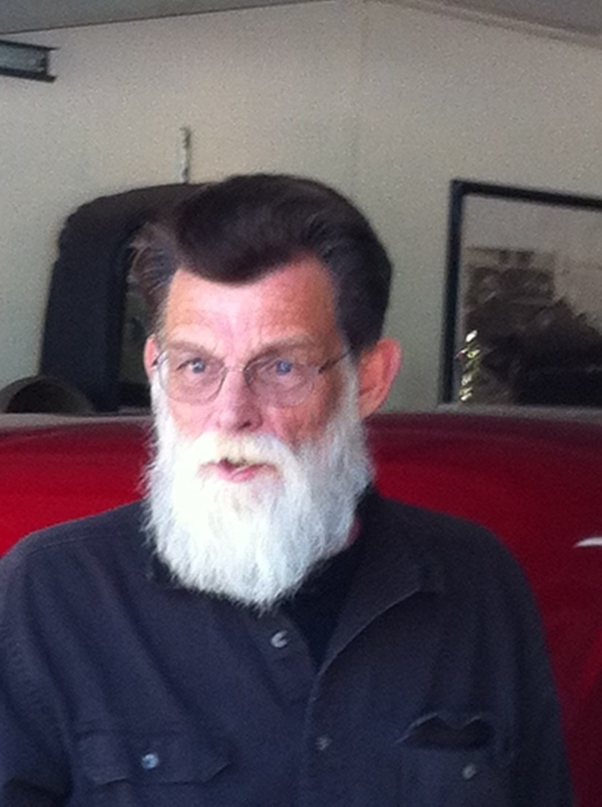 Elwood Nieman Obituary - Grand Prairie, TX