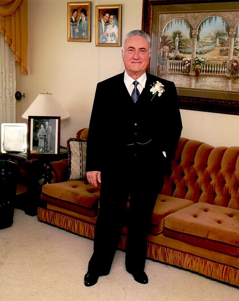 Giovanni Ruffolo Obituary - Toronto, ON