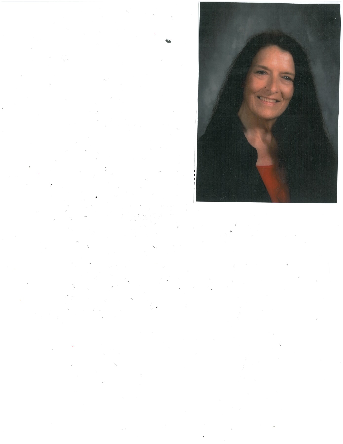 Nancy Sell-Dane Obituary - Gotha, FL