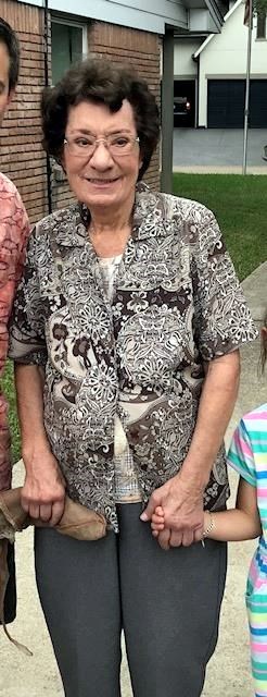 Catherine Messina Cash Obituary - Houston, TX
