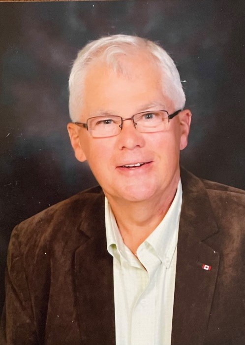Michael Hawkes Obituary - Parksville, BC