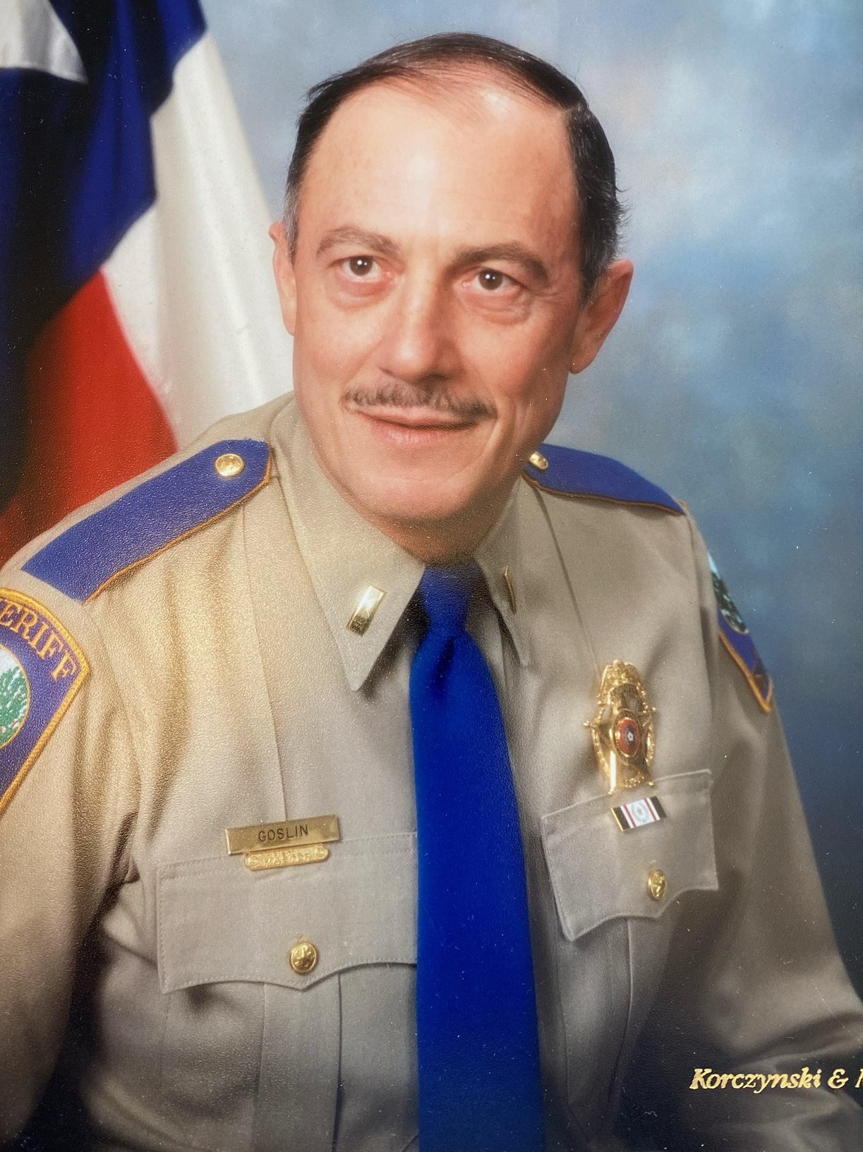 Thomas Goslin Obituary - Victoria, TX