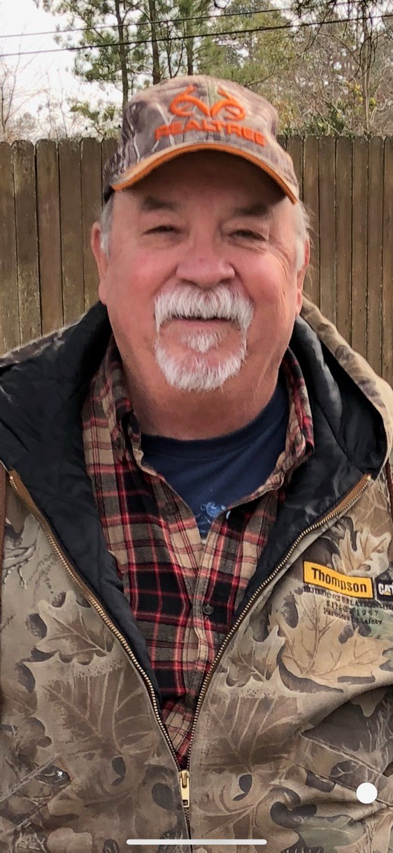 Ray Padilla Obituary - Montgomery, AL