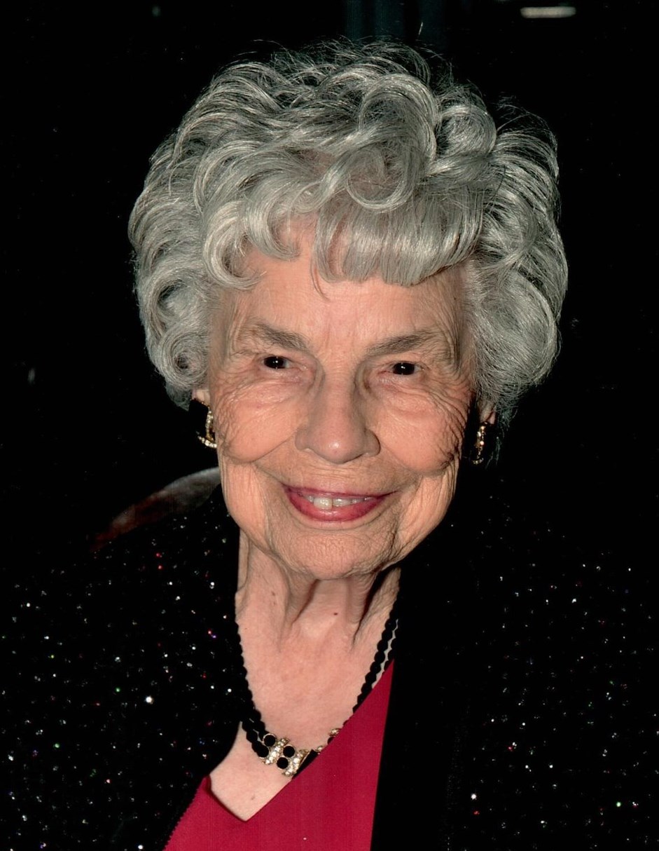 June Gettings Obituary - Redding, CA