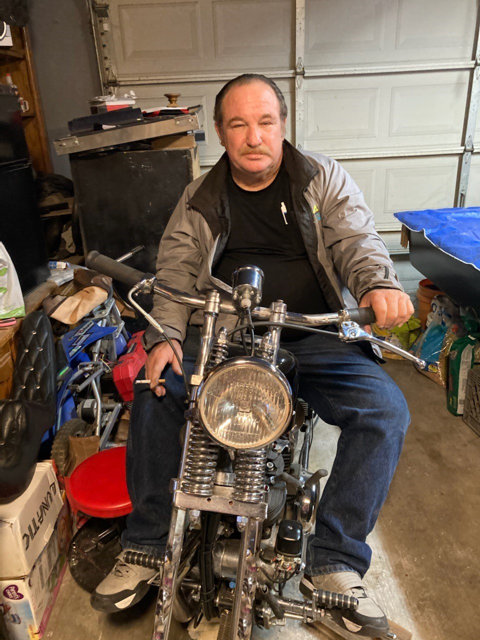 Randall Bewley Obituary - Visalia, CA