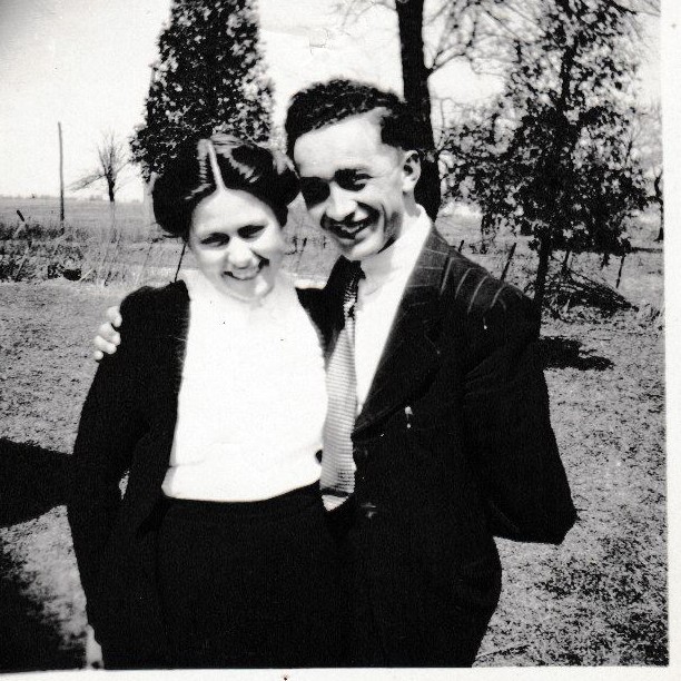 Jacomyntje (Myna) and Gerrit Huizing Obituary - Sault Ste. Marie, ON