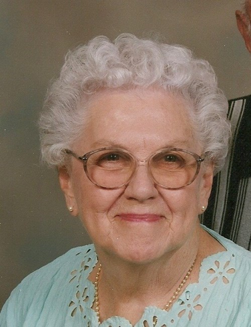 Josephine Jo Sue Hadley Obituary - Ossian, IN