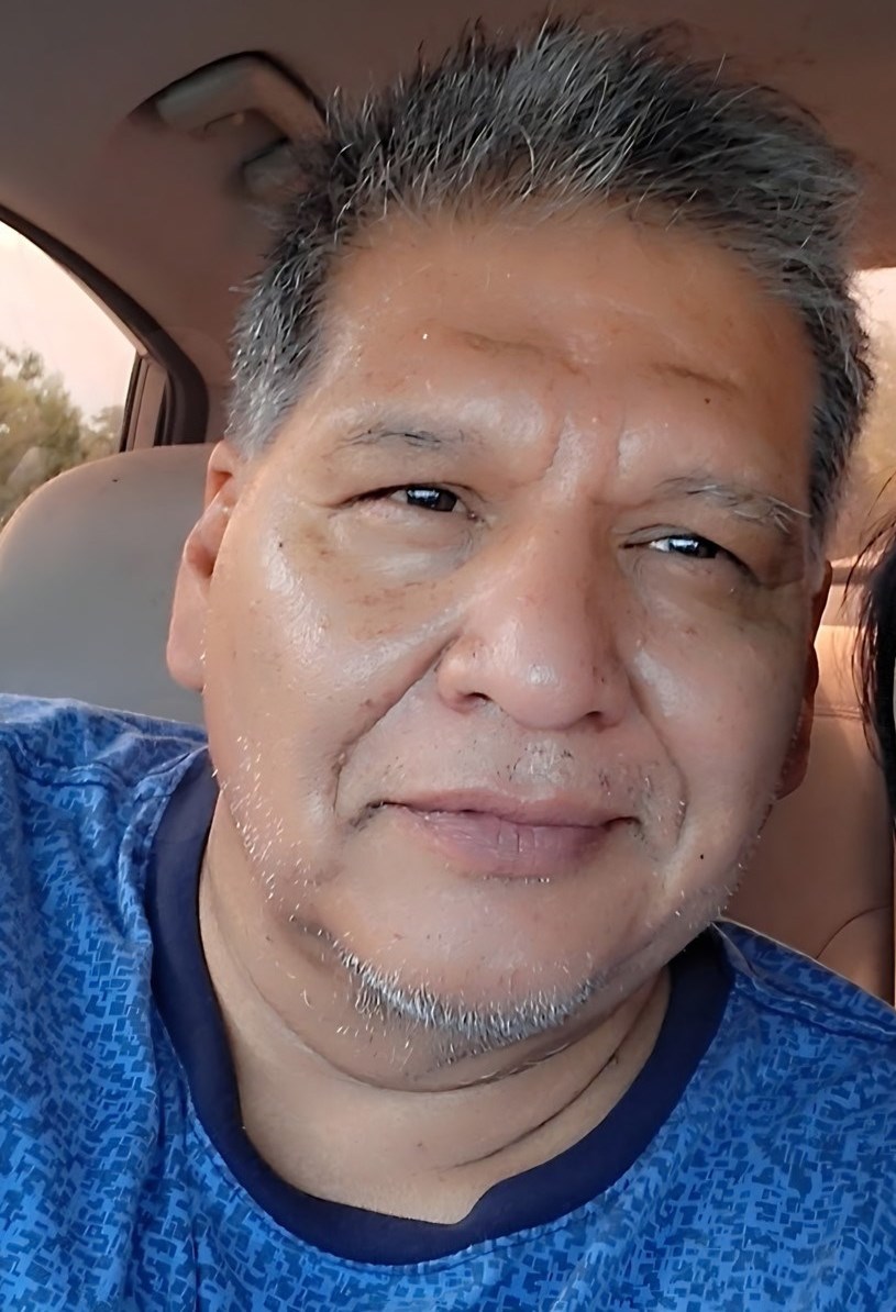 Ruben Aranda Obituary - El Paso, TX