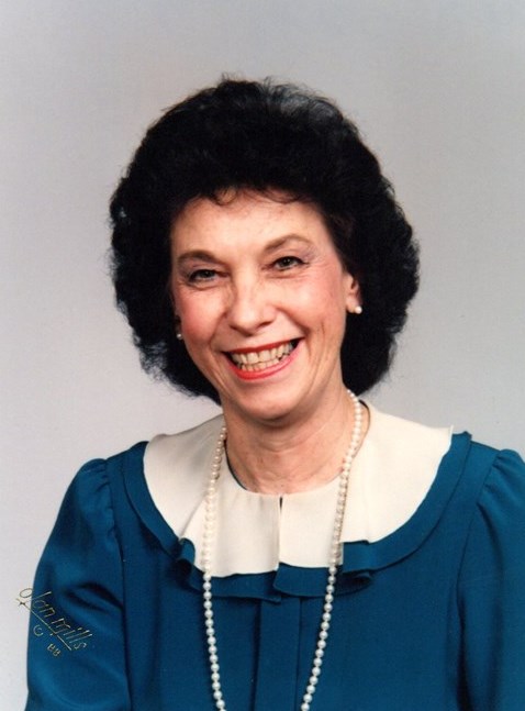 Dorothy "Dot" Johnson Wolbach Obituary - Pelham, AL