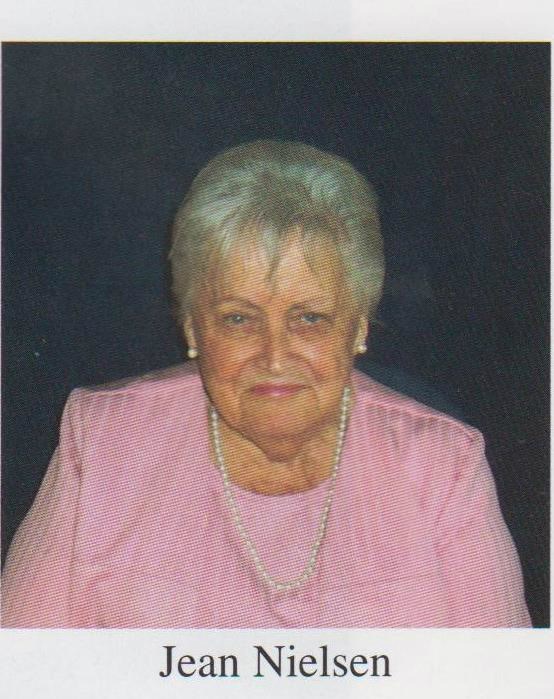 Margie "Jean" Nielsen Obituary - Austin, TX