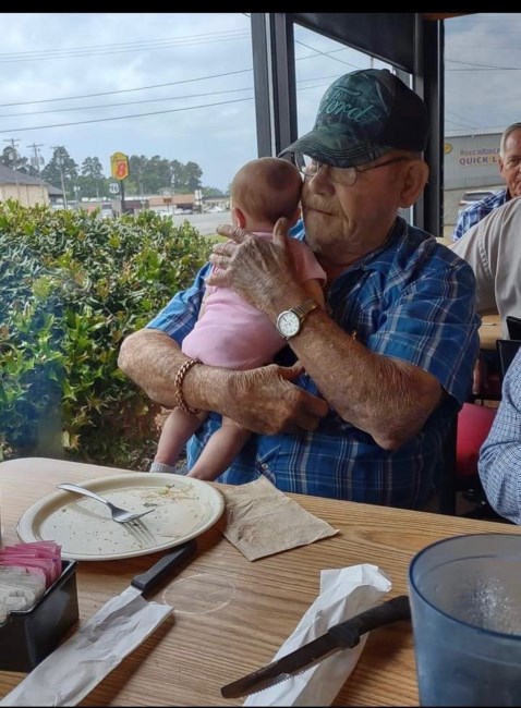 James Gipson Obituary - Lufkin, TX