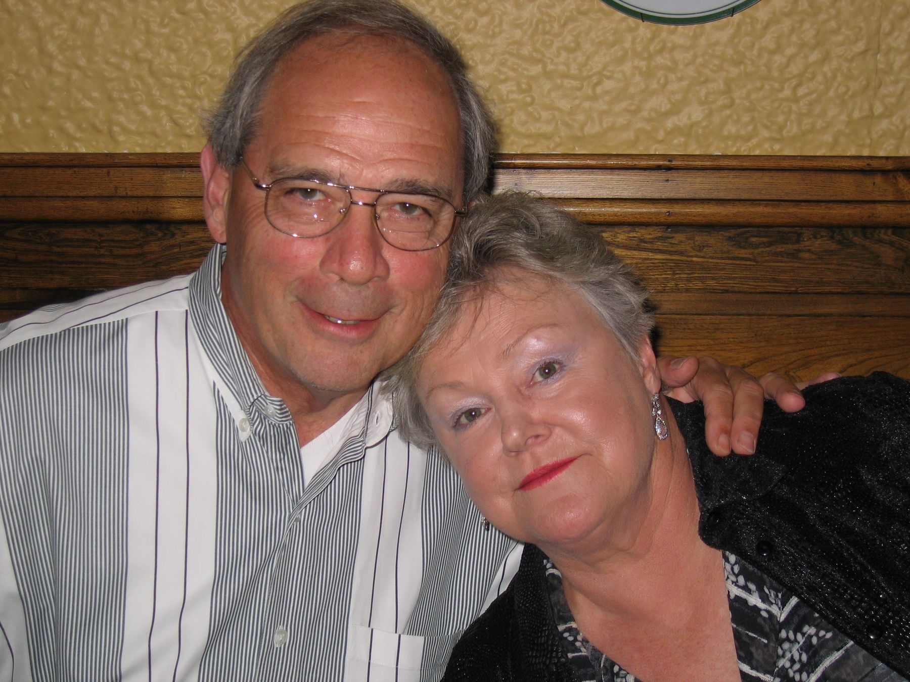 Charles Thompson Obituary - Olathe, KS