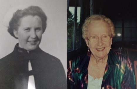 Olive Bartsch Obituary - Victoria, BC