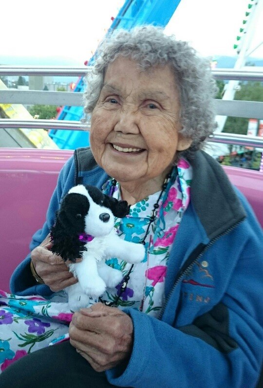 Violet Roberts Obituary - Chilliwack, BC