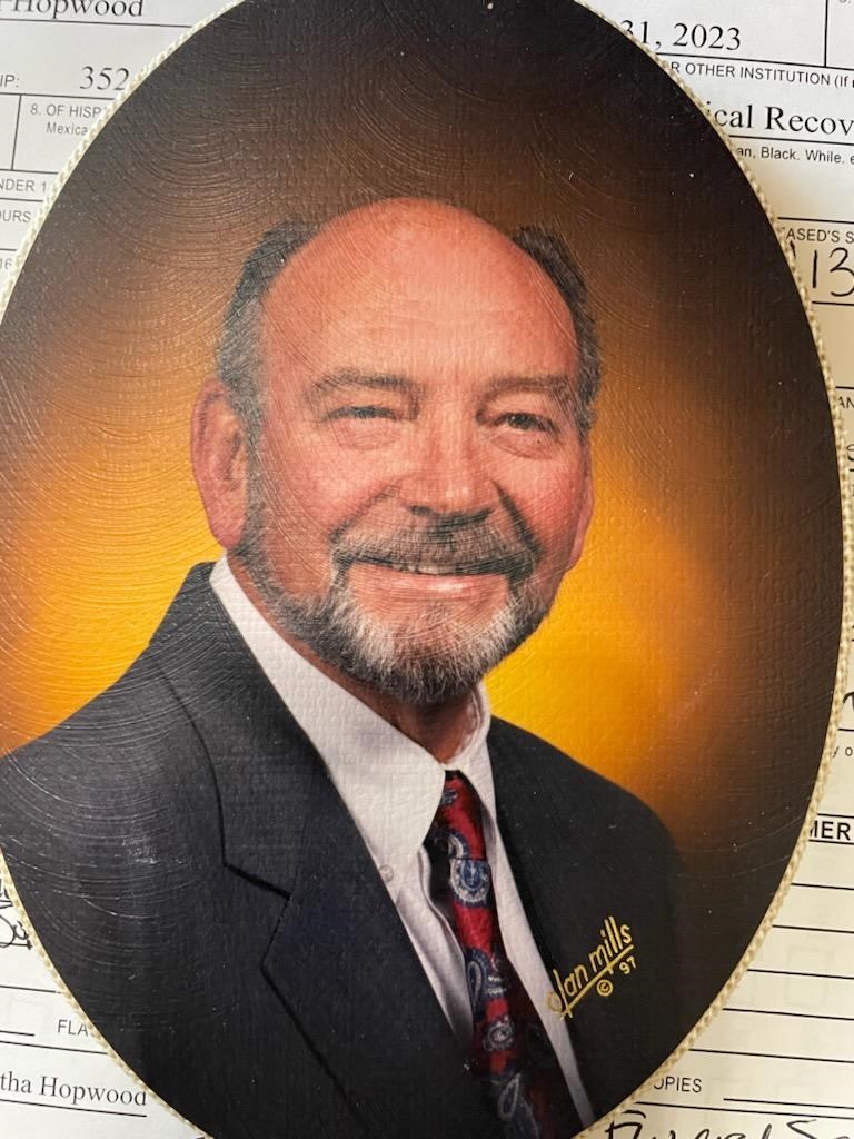 Thomas Hopwood Obituary - Pelham, AL