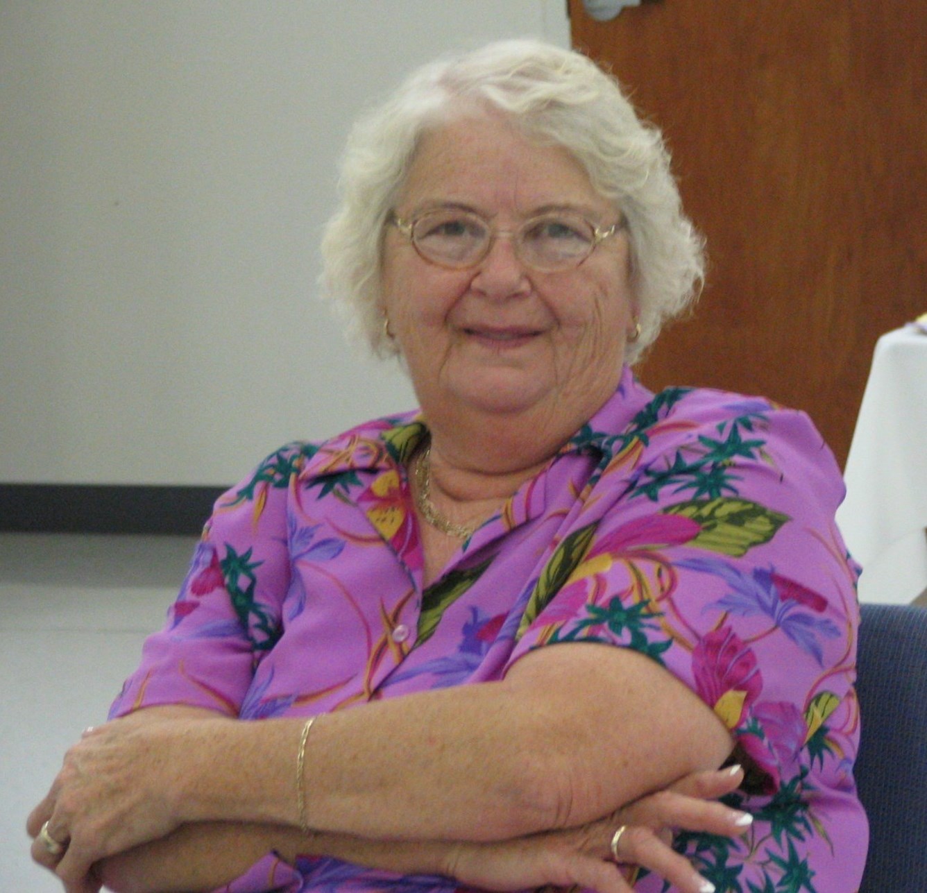 Hazel Arrowood Obituary