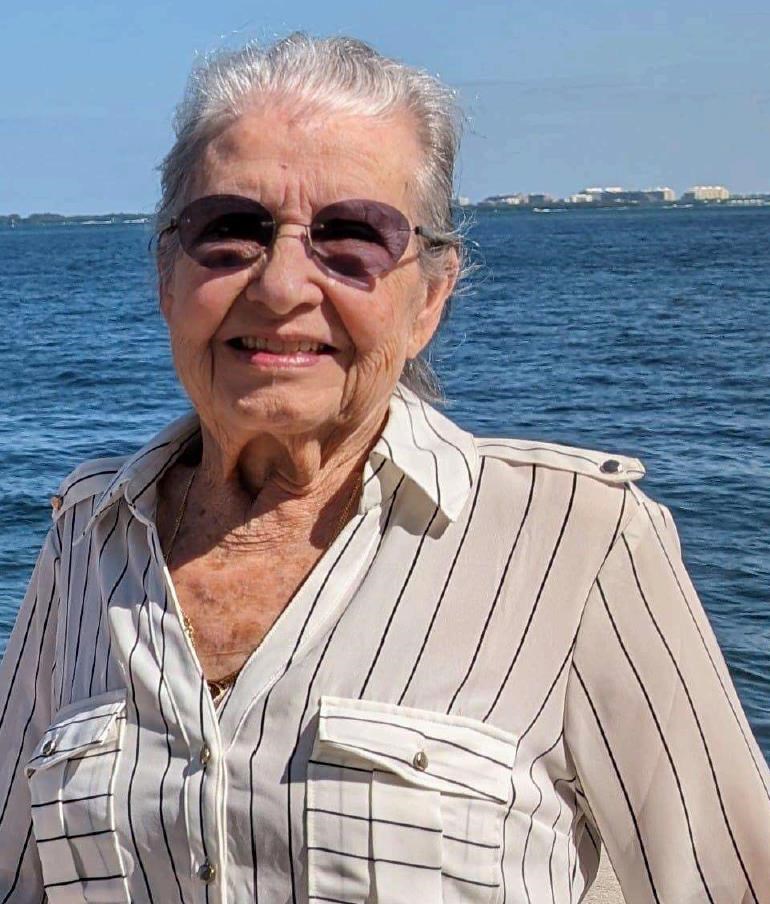 Lidia Cruz Obituary - Plantation, FL