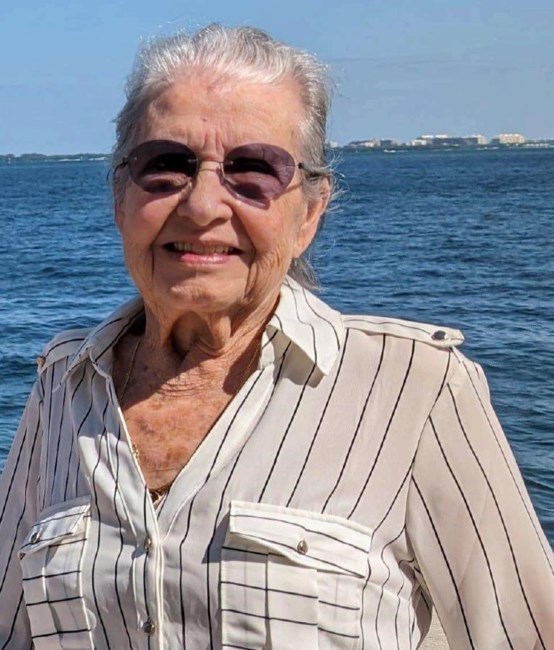 Lidia Cruz Obituary - Plantation, FL