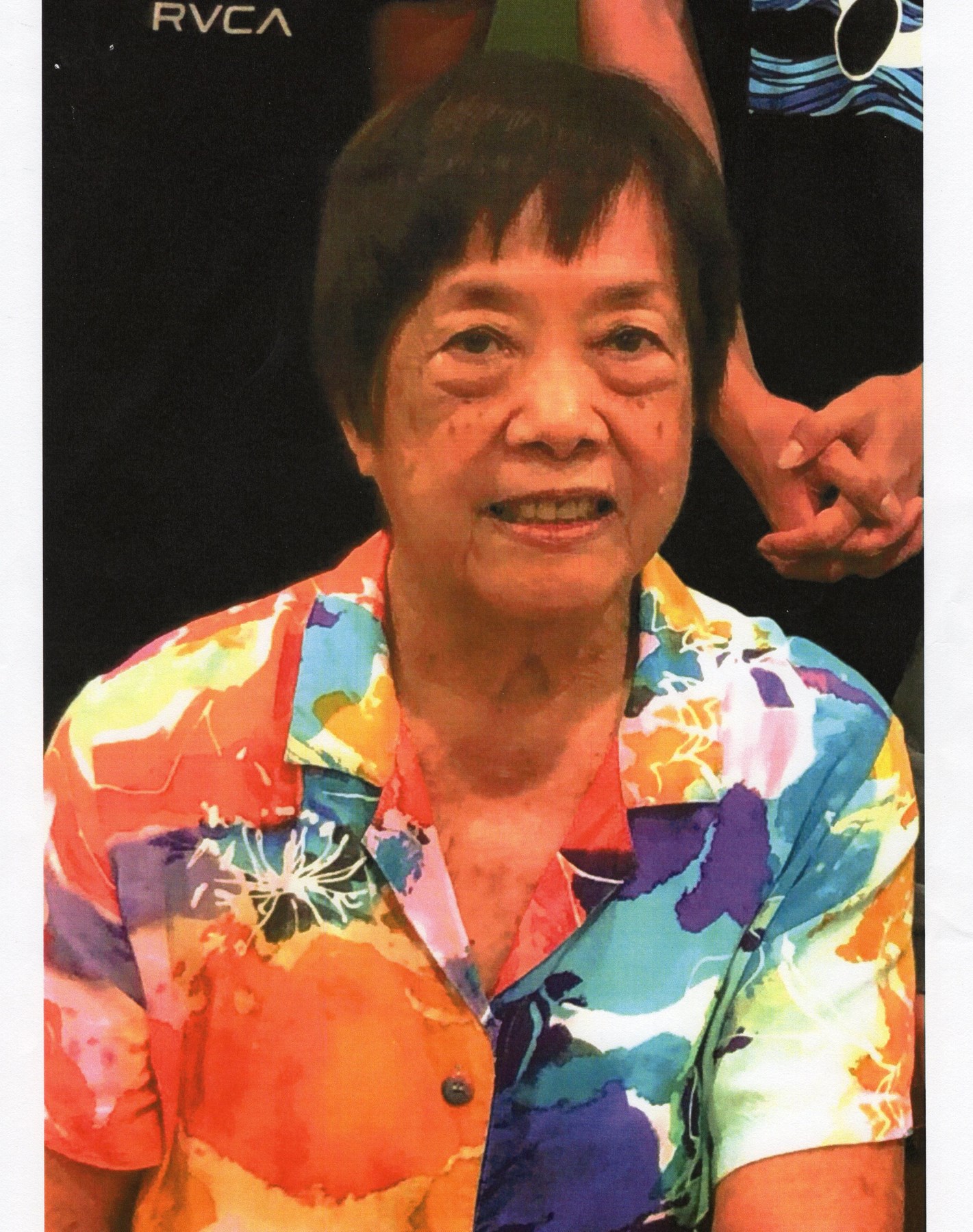 Arlene Wong Obituary - Kaneohe, HI