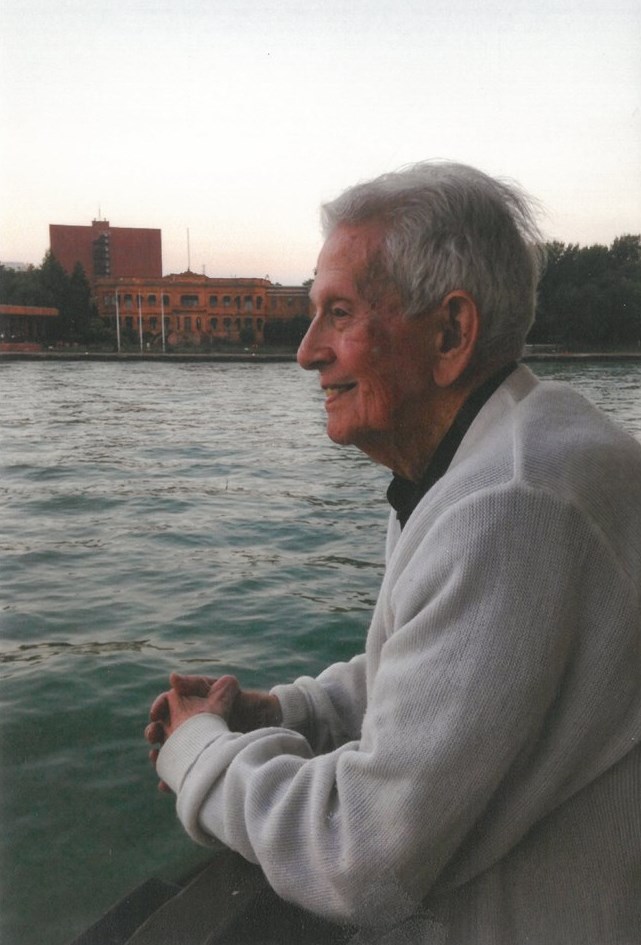 Lawrence McLaughlin Obituary - Warren, MI