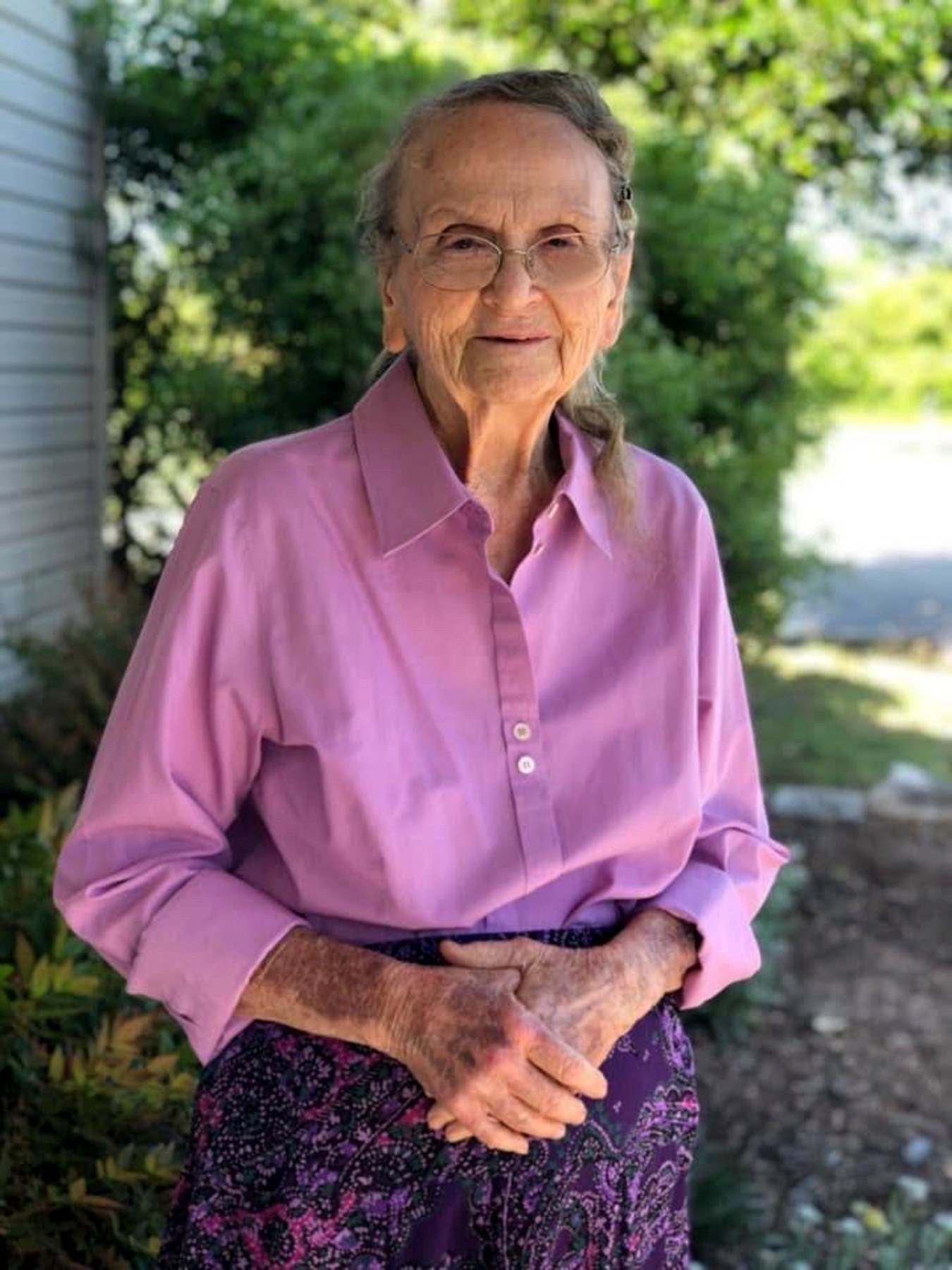 Ruth Fowler Obituario - Burnet, TX