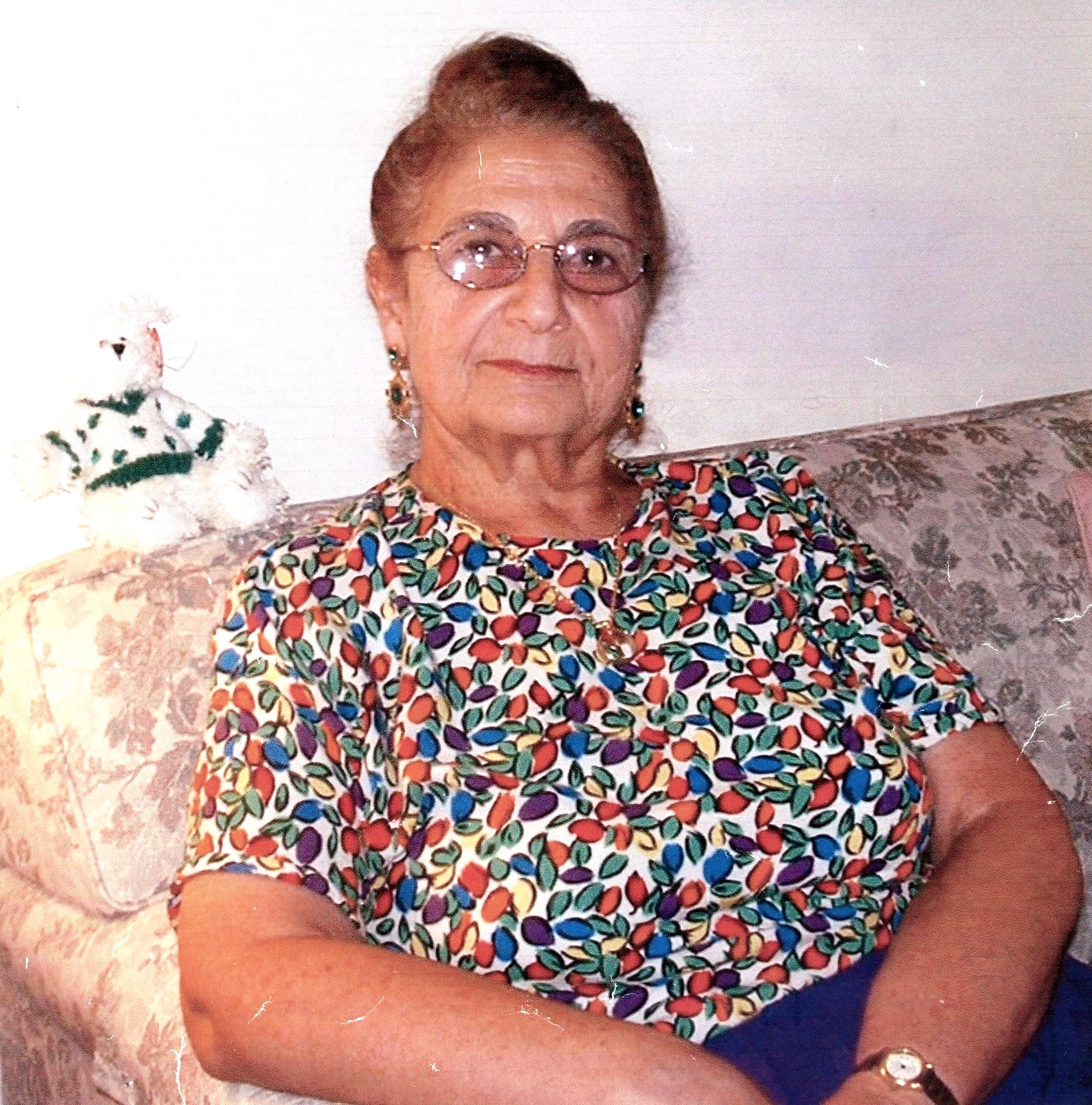 Catherine Farbo Obituary - Nottingham, MD