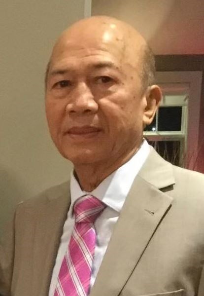 Edgardo Guinto Obituary - Halifax, NS