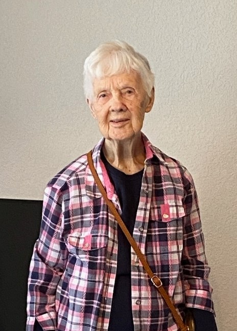 Verna Jean Vanwey Obituary - Del City, OK