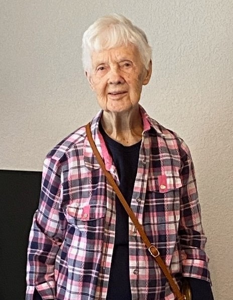 Verna Jean Vanwey Obituary - Del City, OK