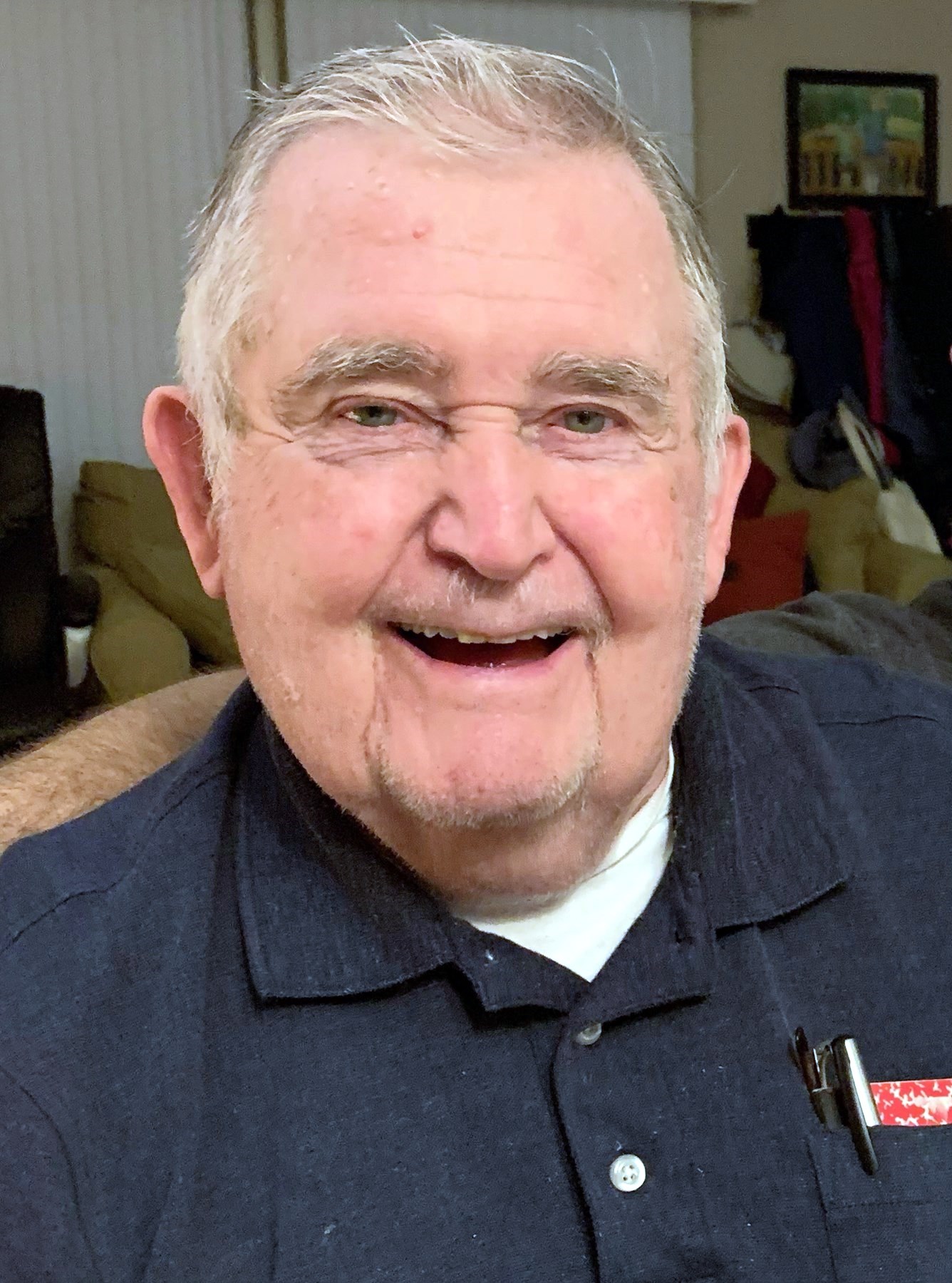 Bruce L. MacCall Sr. Obituary - Charlottesville, VA