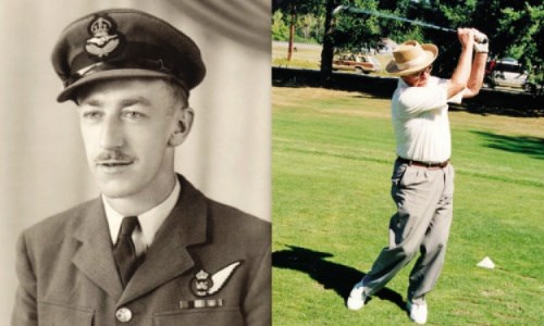 William Lister Finlayson Obituary - Courtenay, BC