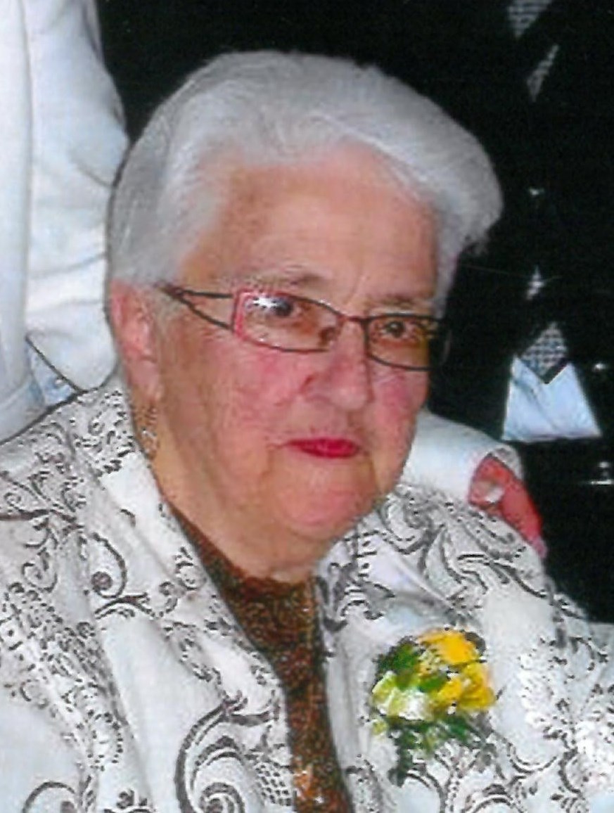 Stella Gaudet MacDonald Obituary - Sydney, NS